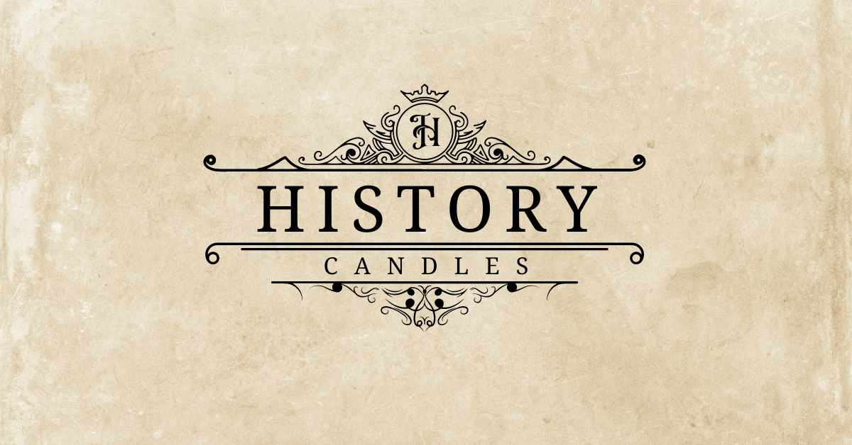 History Candles - Candles that take you on a journey through history
